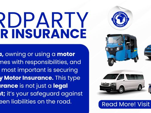 3rd Party Motor Insurance | Universal Insurance Plc.